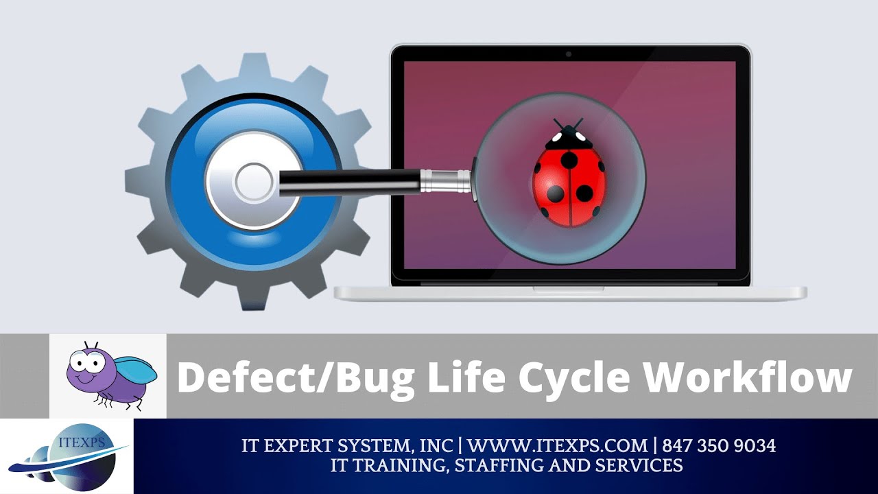 Defect | Bug Workflow | Defect Management | ISTQB | Software Quality Assurance Testing | IT Expert
