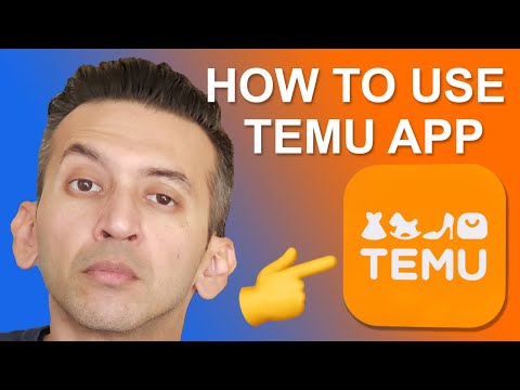 How to Use TEMU Online Shopping APP π #temu #shopping #app #howtouse