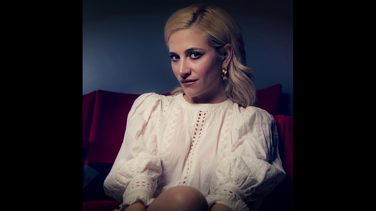 Animated Portrait - Pixie Lott