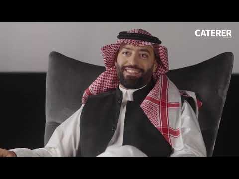 Foodics CEO & Co-Founder Ahmad Al Zaini