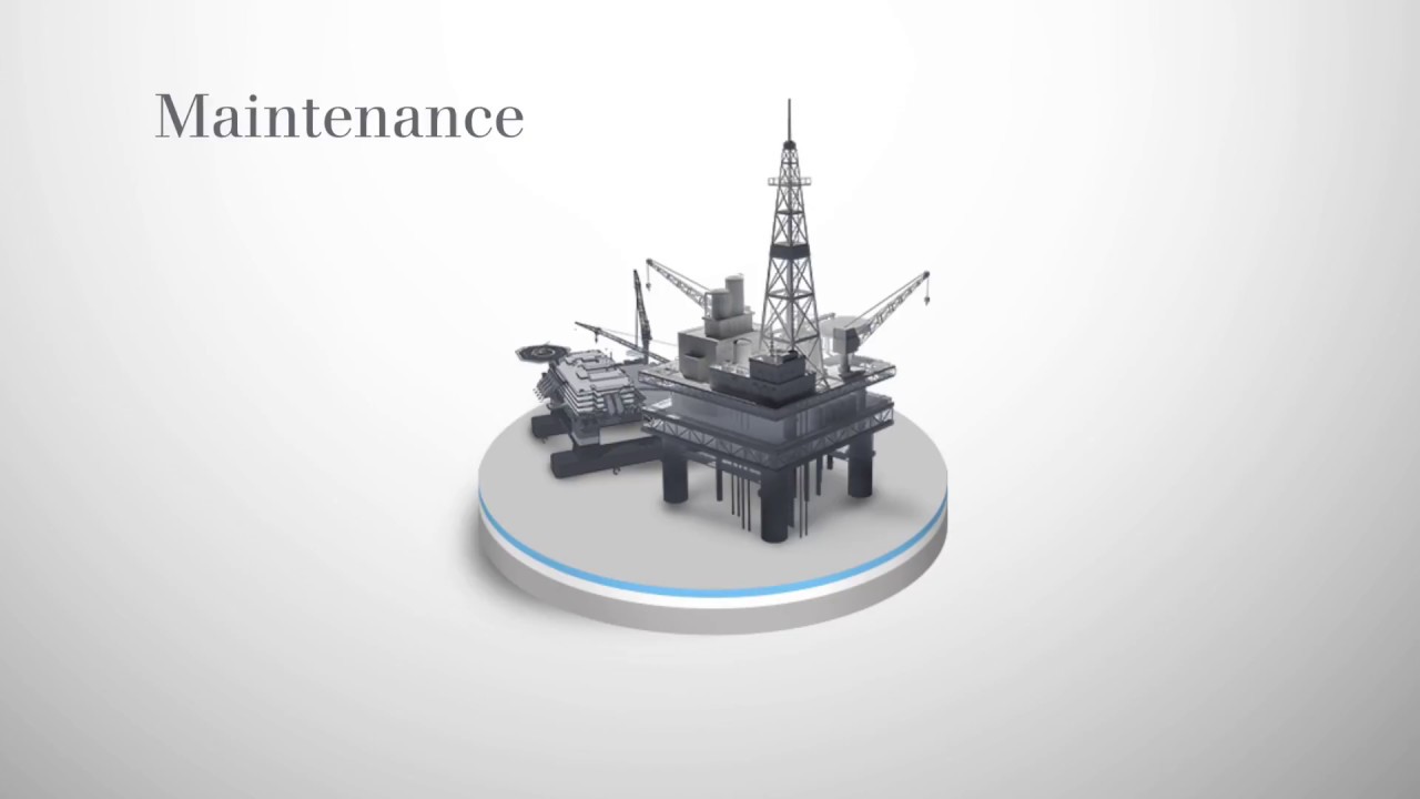 Dräger Offshore Upstream Lifecycle