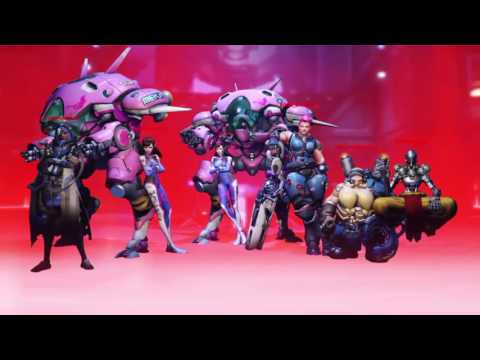 Steam Community :: Video :: Overwatch - Rage, Raging and FUCKING RAGE
