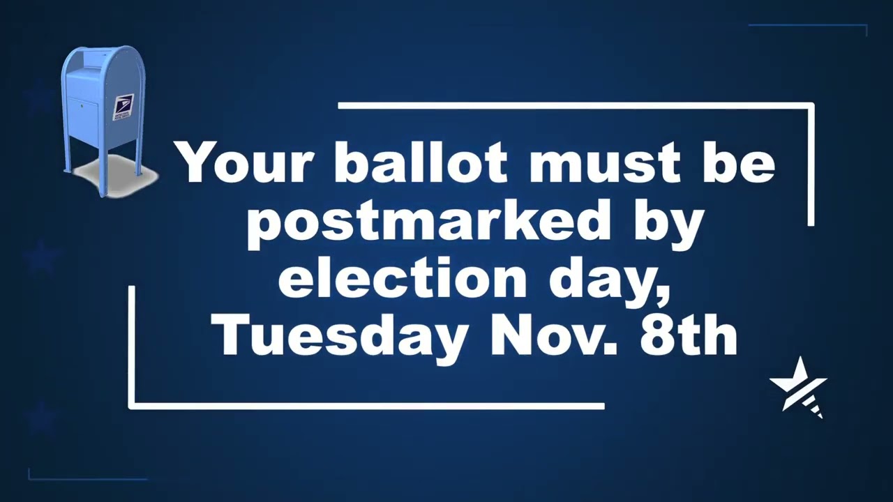 Voting by Mail in Clark County, Nevada