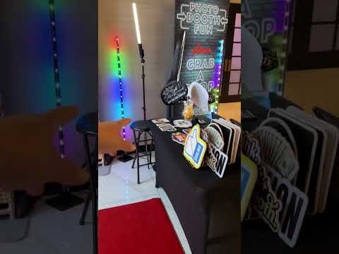 How I made $1250 for 5 hours of 360 Video Booth and digital booth rental #photobooth #photoboothrent