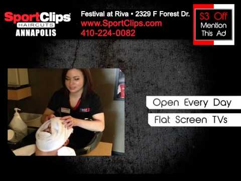 Sport Clips Annapolis