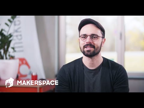 Thomas Kirchner | Founder proGlove | #madeatmakerspace