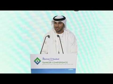 TMS Tanker Conference 2020 - Keynote Address - Capt. Al Masabi, CEO, ADNOC Logistics & Services