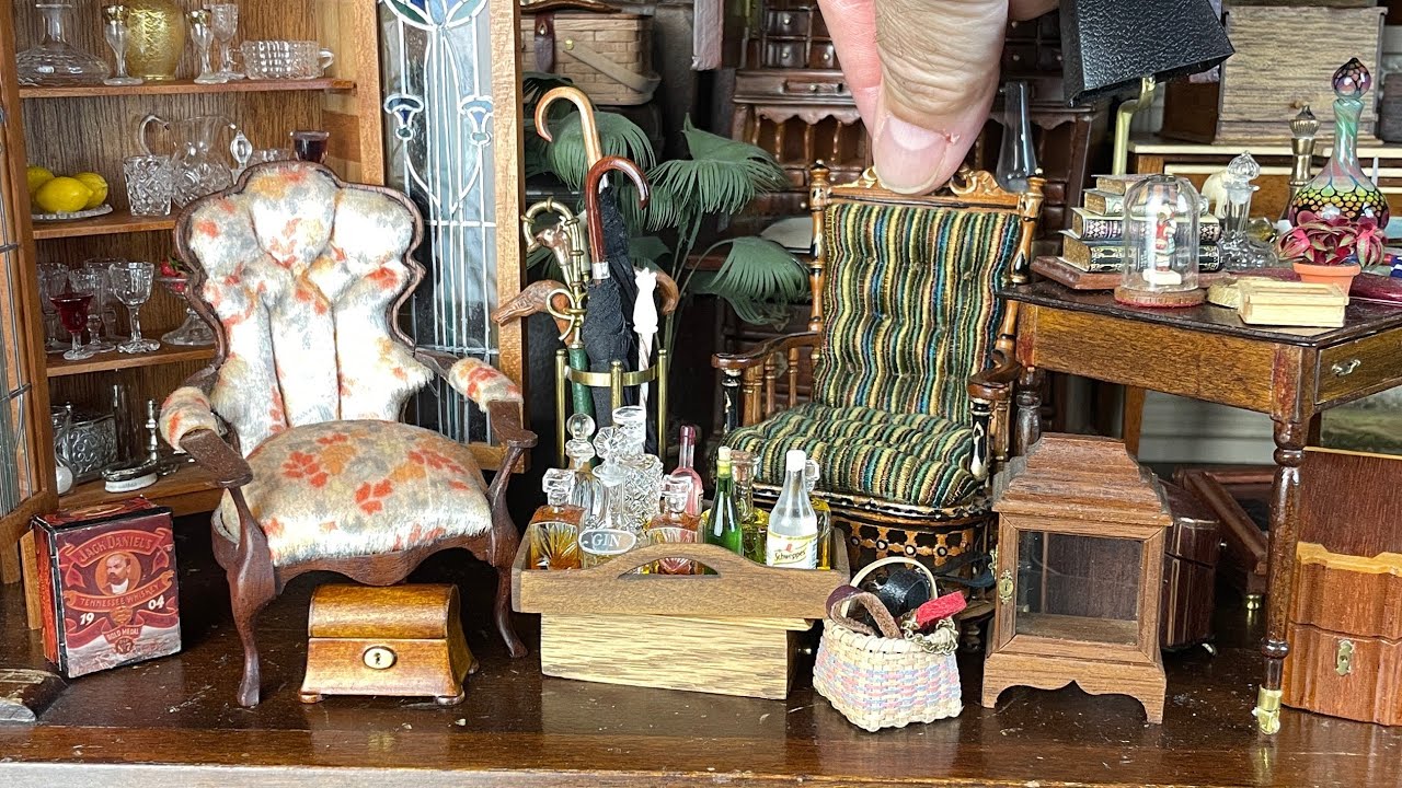 Miniature Collection: A Look See!