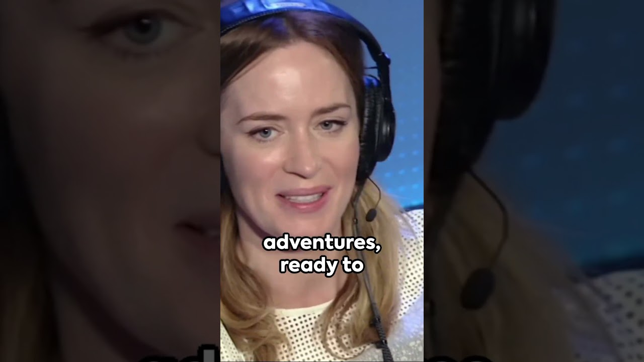 Emily Blunt's Astrological Insights