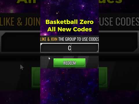 Roblox Basketball Zero Codes (Chrollos Back)