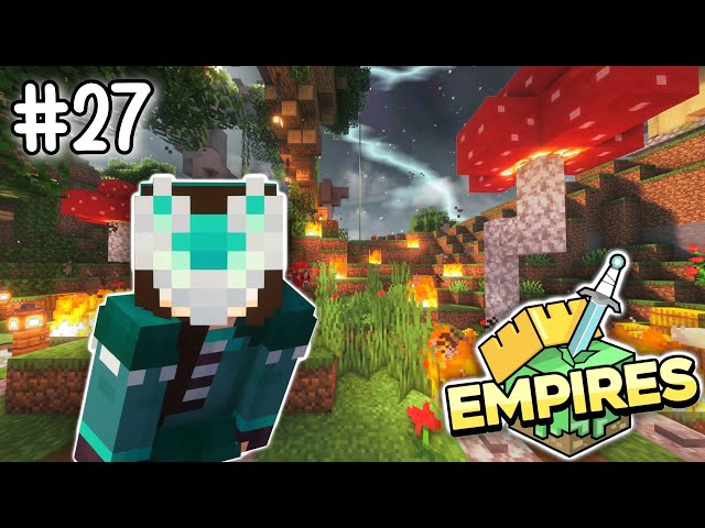 Minecraft Empires SMP members revealed