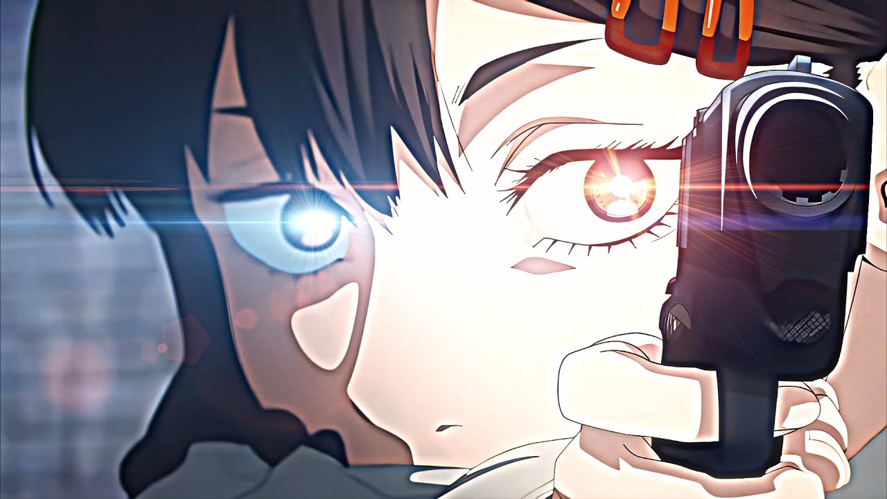 Who Is She [Edit/AMV]丨Kobeni Edit