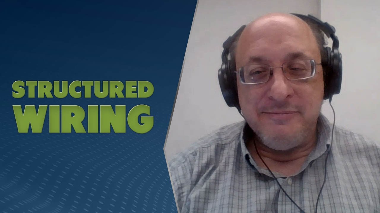 Structured Wiring with Ed Bukont - TWiRT Ep. 571