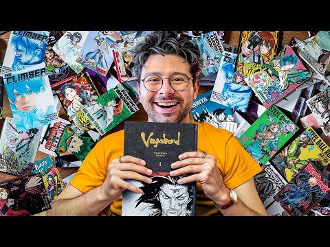 20 New Manga you NEED to Read 2025