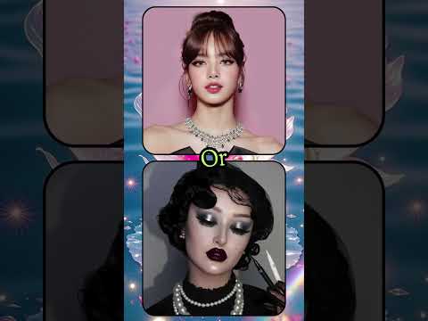 Lisa or Lina | Superstar Idol Vibe π€π vs Detective On Duty π΅οΈββοΈπ€ β Whoβs Cooler? #ShortsBattle