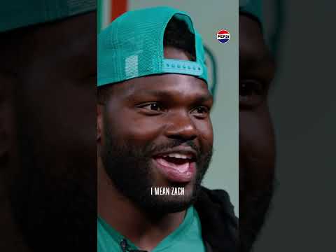 Pop Quiz! 🤓 Name 3 Dolphins Hall of Famers... #miamidolphins #nfl #shorts