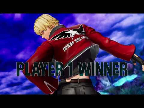 Steam Community :: Video :: KOF XV - Boss Challenge Mode With 1 ...