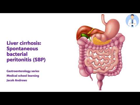SPONTANEOUS BACTERIAL PERITONITIS