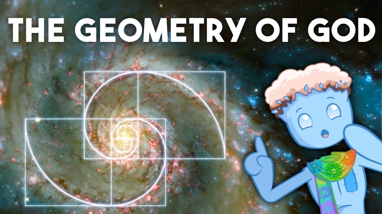 The Geometry of God: The Hidden Code Behind Reality