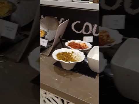 Lounge at Mumbai International Airport part-2 #mumbaiairport #youtubeshorts #travel #lounge