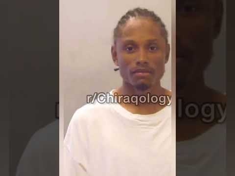 All Silk (King Von father) Mugshot
