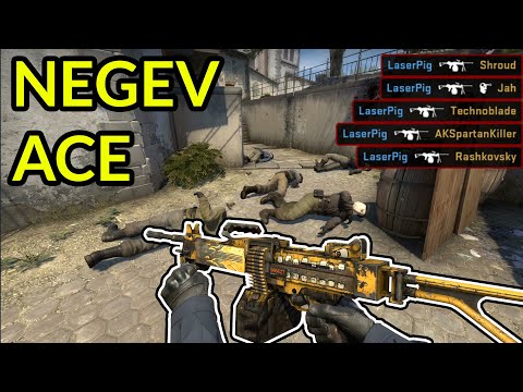 Steam Community :: Video :: I'm a Negev God - CS:GO ep 4