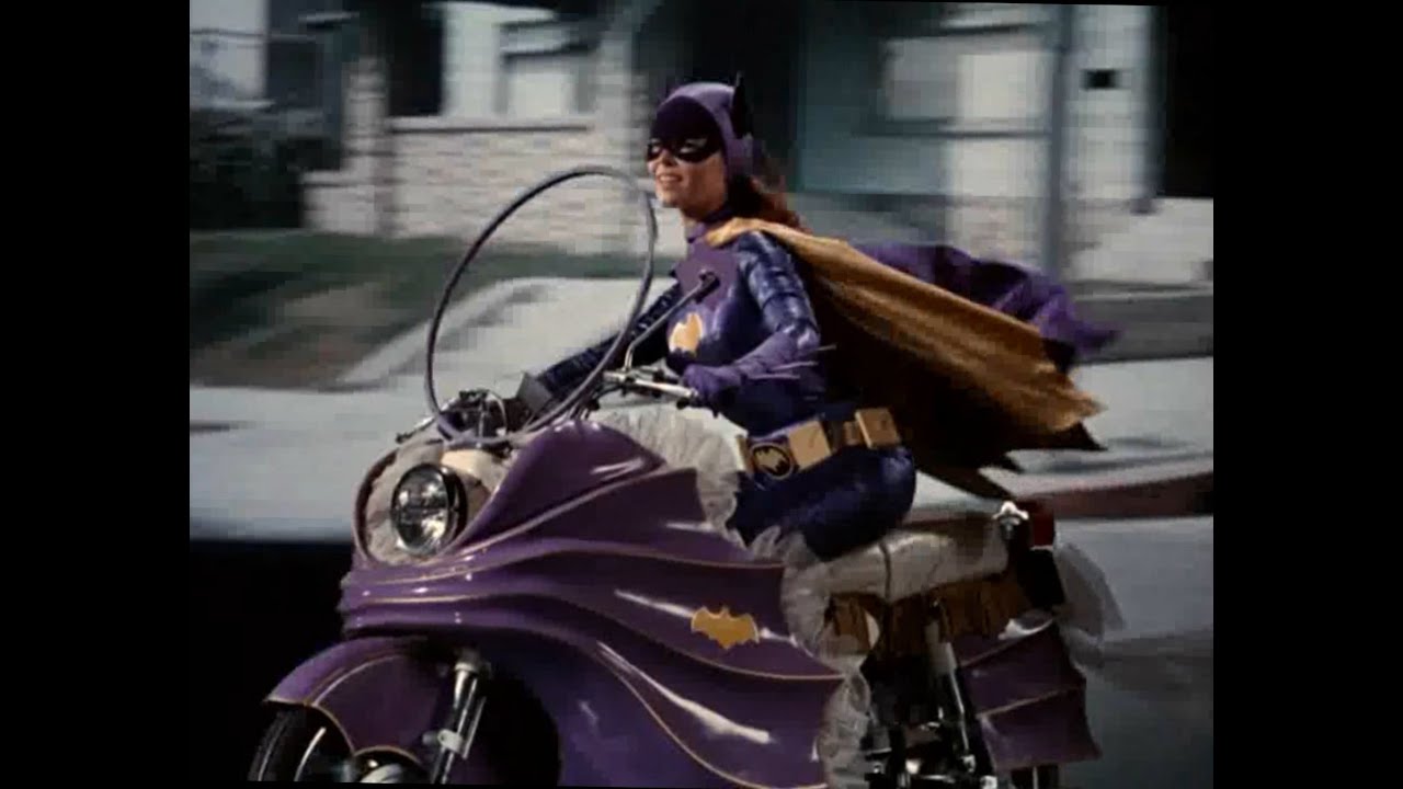 Batgirl 7