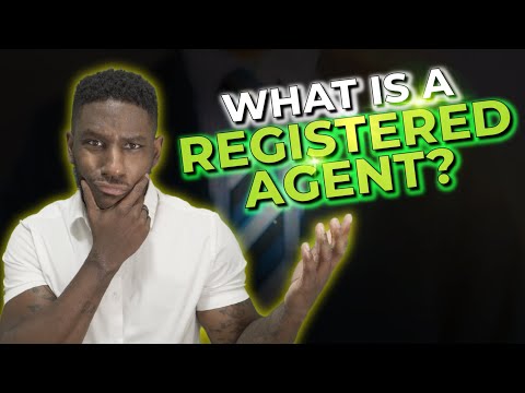 Everything You Need To Know About Registered Agents