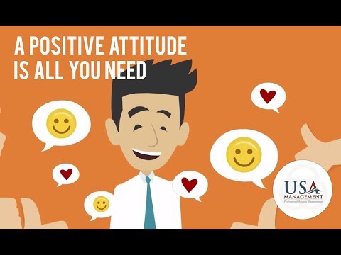A Positive Attitude Is All You Need
