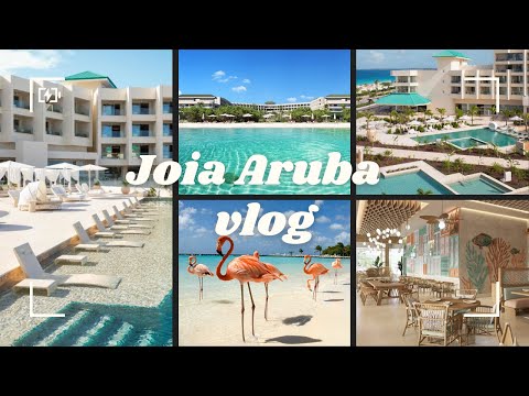 Joia Aruba by Iberostar – Full Hotel Tour