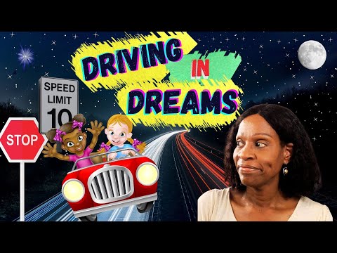 The Meaning of Driving in Dreams/Driving a Car in a Dream/Biblical Dream Interpretation!