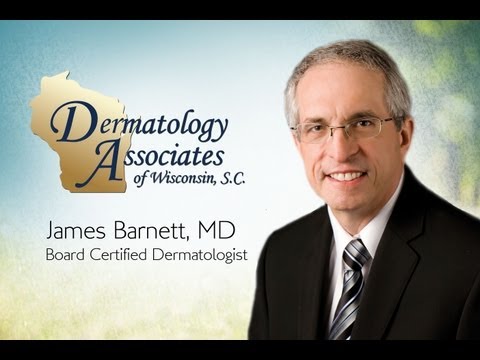 Meet Your Dermatologist - James Barnett, MD