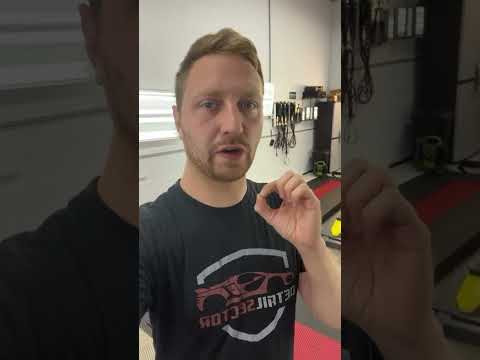 How a car detailer restores trim back to new
