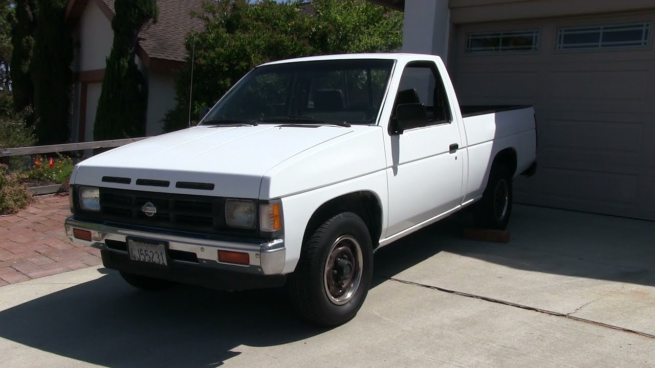 Window Weatherstripping Nissan D21 Truck