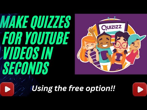 Quizizz AI-Check Student's Understanding of YouTube Videos In Seconds
