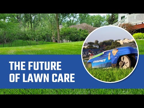 SharpBot - Robot Lawn Mowing Services Now Available in Sioux Falls, SD & Sioux City, IA Areas
