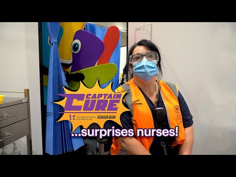 Surprising Our Health Heroes On International Nurses Day 🎉😇🍩