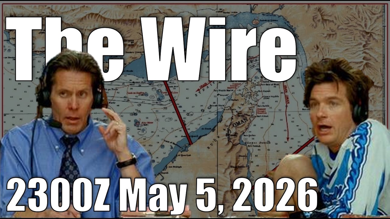 The Wire - May 5, 2026