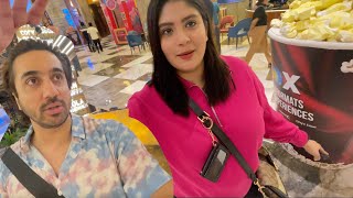 Mahima Makwana And Nikhil Chaddha