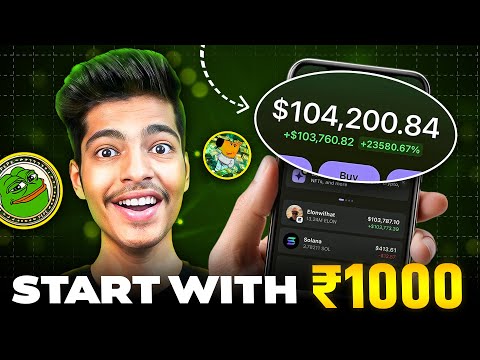 How to Find 100x Memecoins BEFORE They Explode (Buy $Trump Memecoin)