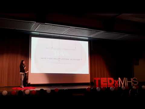 passion - (noun) an intense enthusiasm for something | Chloe Wang | TEDxMilpitasHighSchool