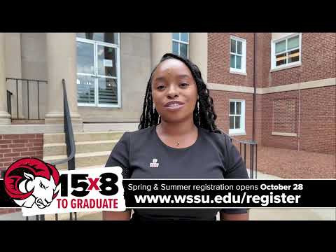 Registration Central - Winston-Salem State University