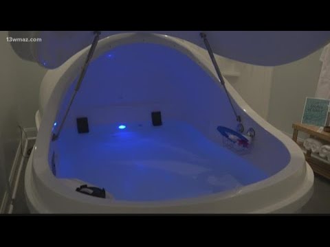 Warner Robins company offering 'Float Pod' sessions to help you relax