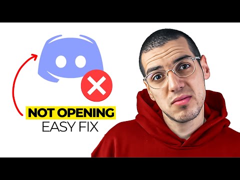 How to Fix Discord Not Opening on PC (2025 Quick Fixes)