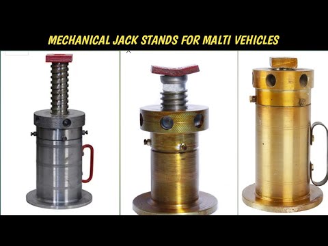 Mechanical Jacks at Best Price in India
