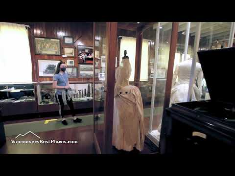 Old Hastings Mill Store Museum