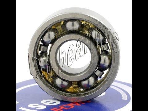 6002 Nachi Bearing Open C3 Japan 15x32x9