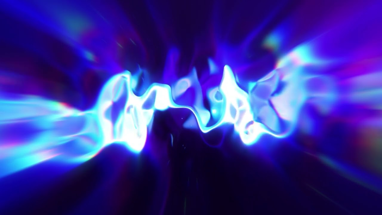 Liquid Metal Abstract Purple 4K Motion Background Wallpaper Screen Saver