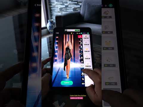 Fashion Stylist: Dress Up Game - Game for Android - Gameplay #game #android #free #gameplay #review