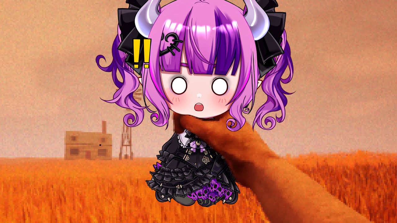 This game is cursed..